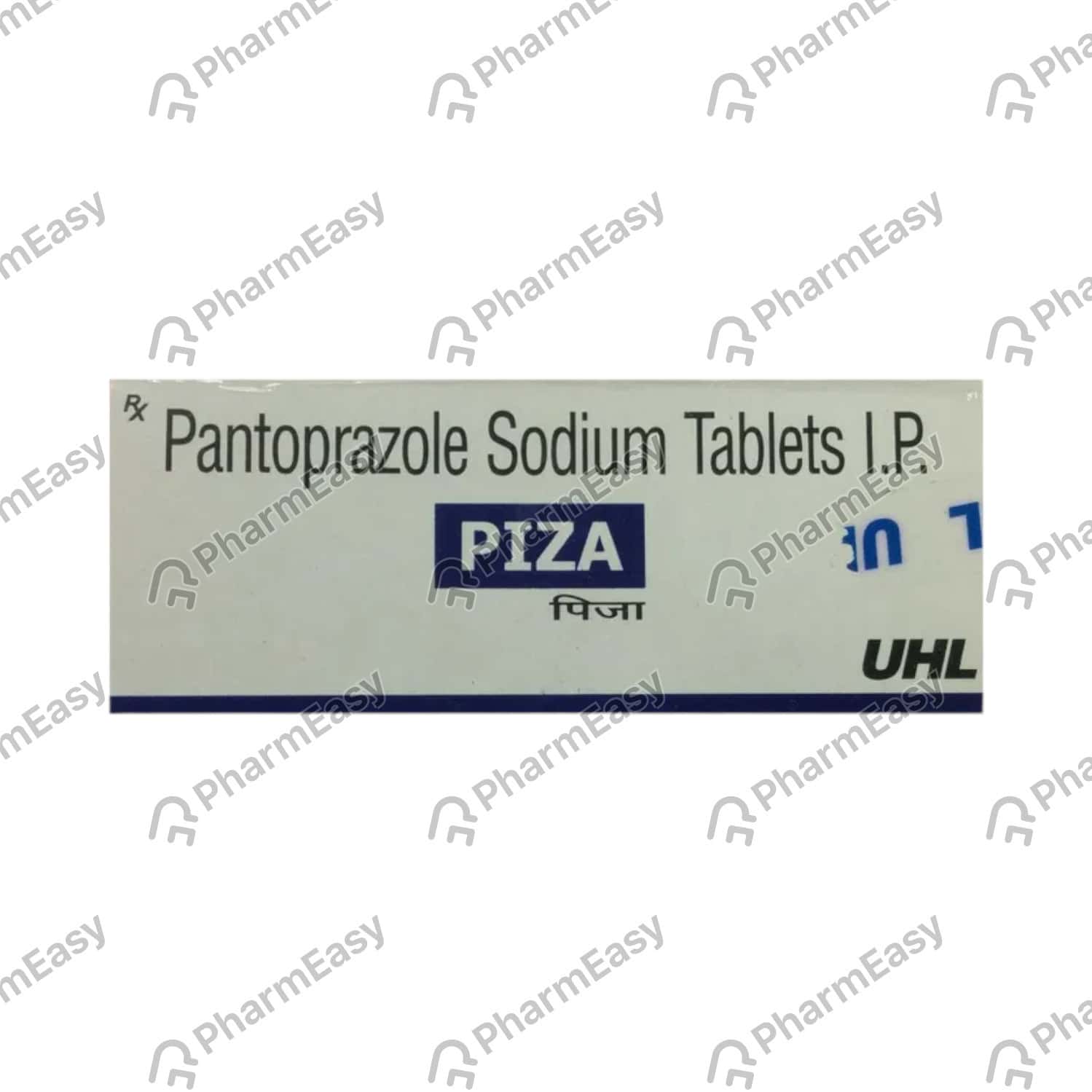 Piza 40 MG Tablet (10): Uses, Side Effects, Price & Dosage | PharmEasy