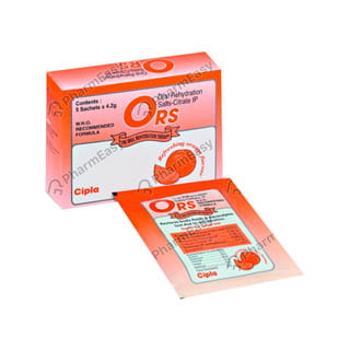 Buy Ors Orange Powder 4.2gm Online at Flat 15% OFF | PharmEasy