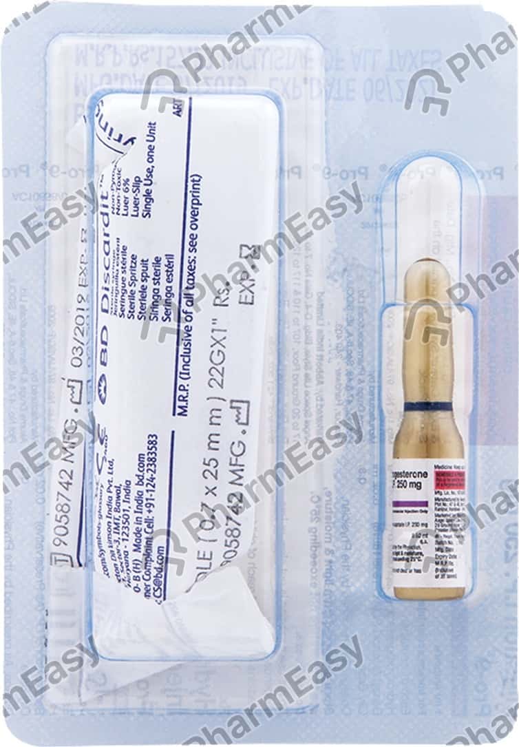 Pro 9 250 MG Injection (1): Uses, Side Effects, Price & Dosage | PharmEasy