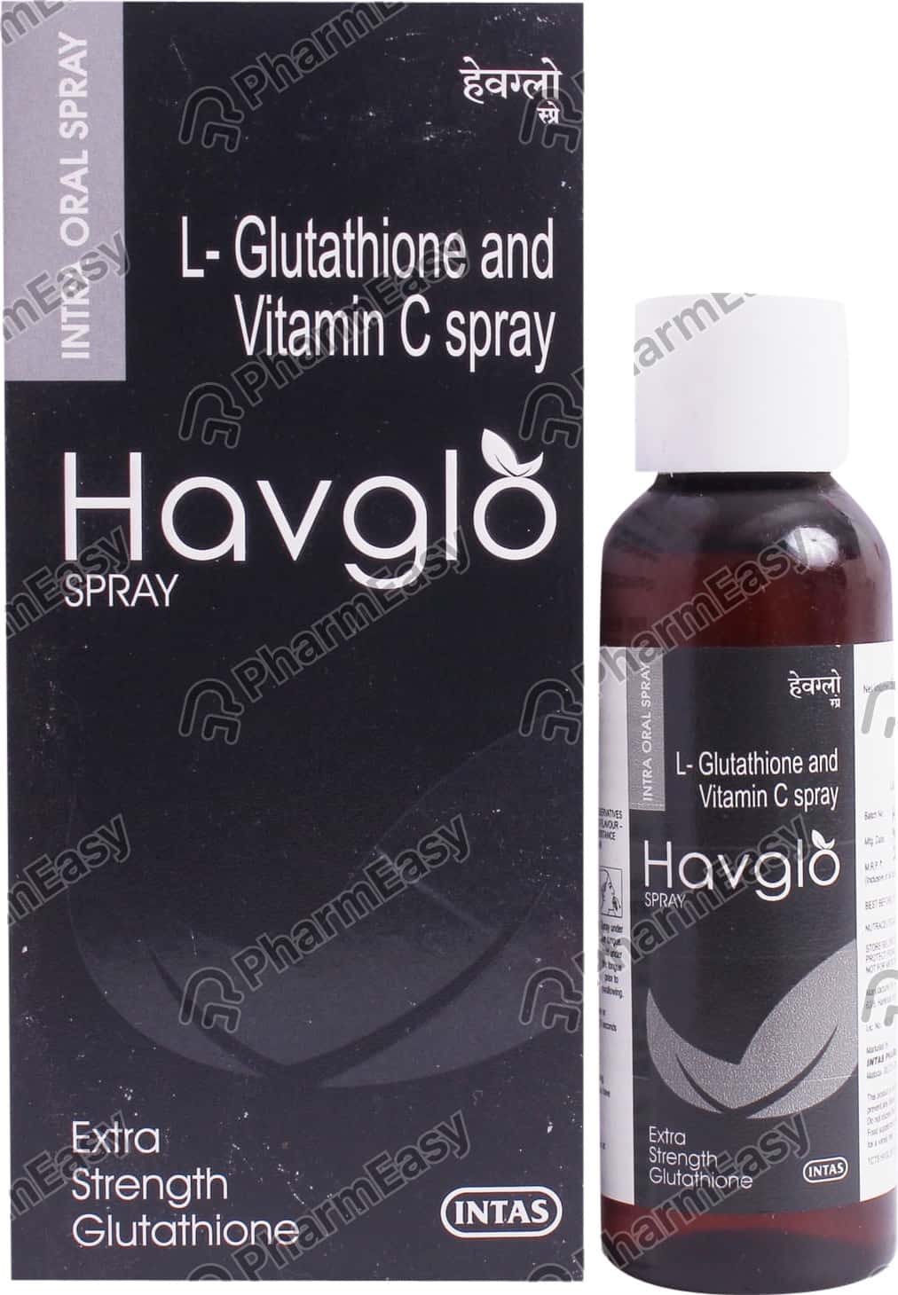 Buy HAVGLO SPRAY Online & Get Upto 60% OFF at PharmEasy