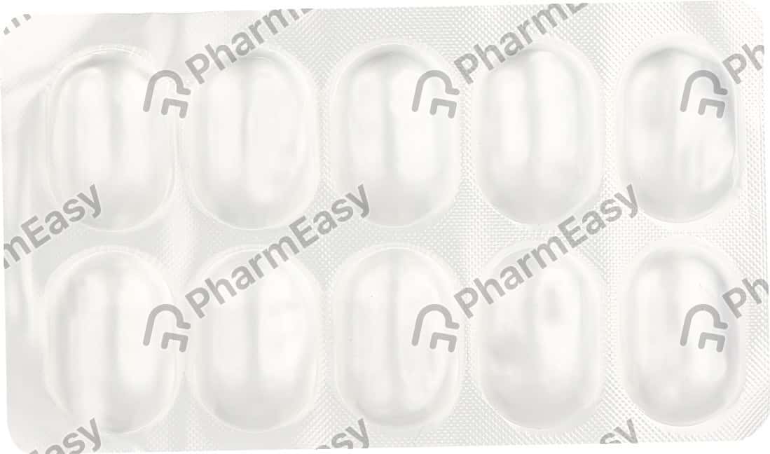 Metrogyl ER Tablet: Uses, Side-effects, Price, Dosage & More Info ...