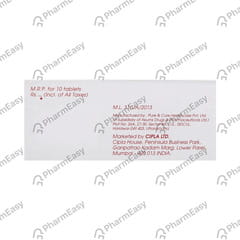 Dilvas 5 MG Tablet (15): Uses, Side Effects, Price & Dosage | PharmEasy