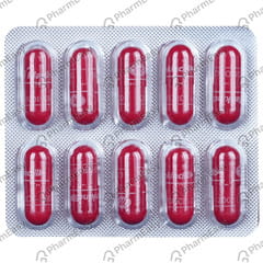 Candiforce 200 Capsule: Uses, Side-effects, Price, Dosage & More Info ...