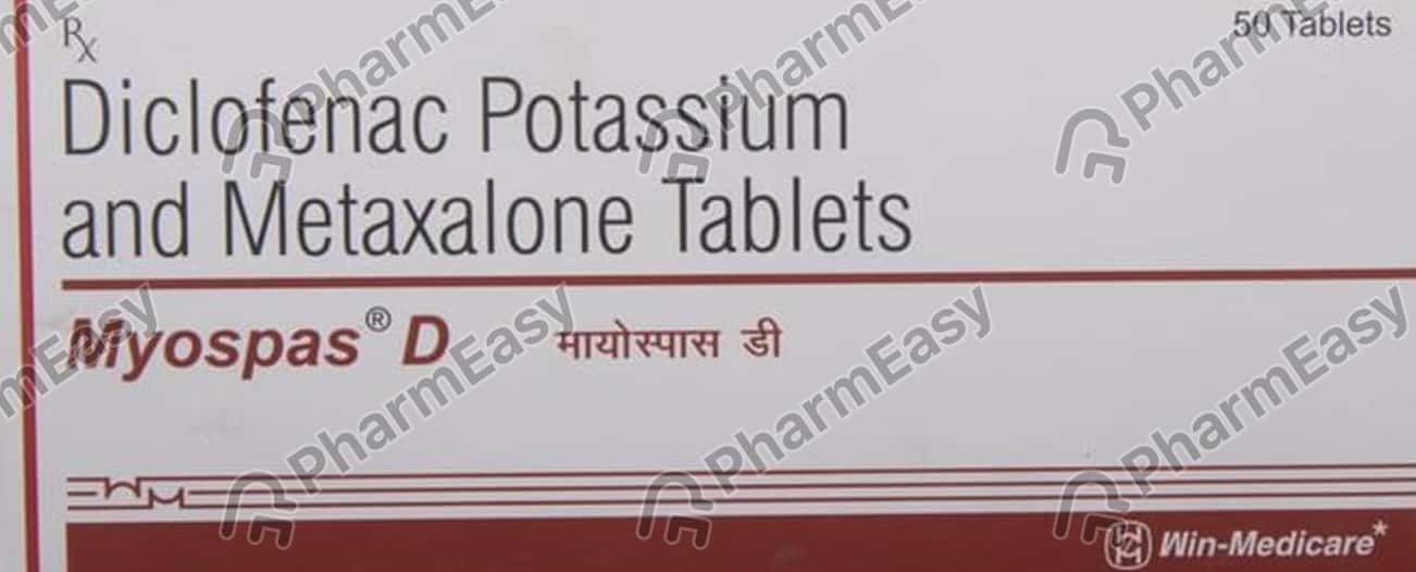 Buy Dfo Mr Tablet 10 No'S Online at Flat 15% OFF | PharmEasy