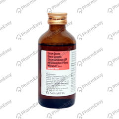 Buy Macalvit Bottle Of 200ml Syrup Online at Flat 15% OFF | PharmEasy
