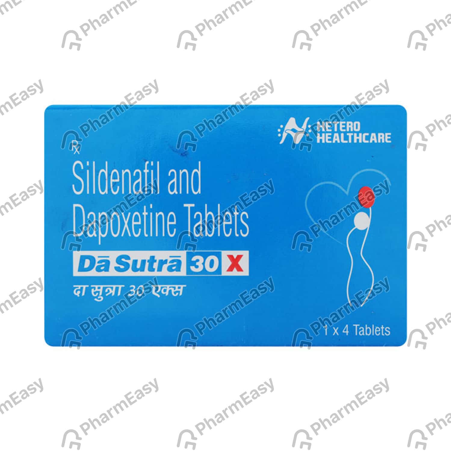 Dasutra 30 MG Tablet (10): Uses, Side Effects, Price & Dosage | PharmEasy