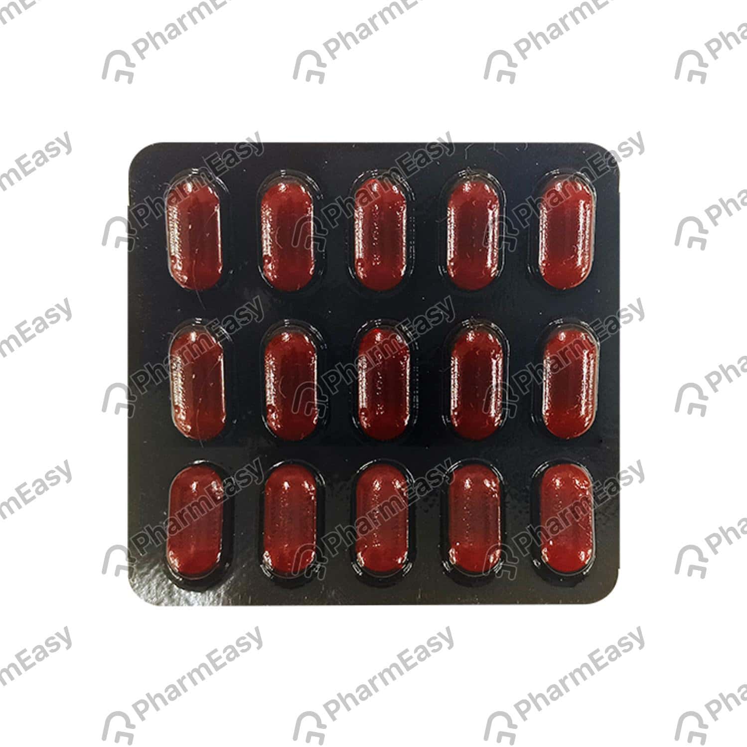 Tripleacal D Strip Of 15 Capsules: Uses, Side Effects, Price & Dosage ...