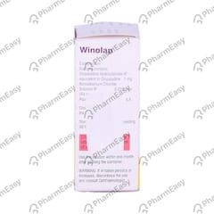 Winolap Eye Drops: Uses, Side-effects, Price, Dosage & More Info ...