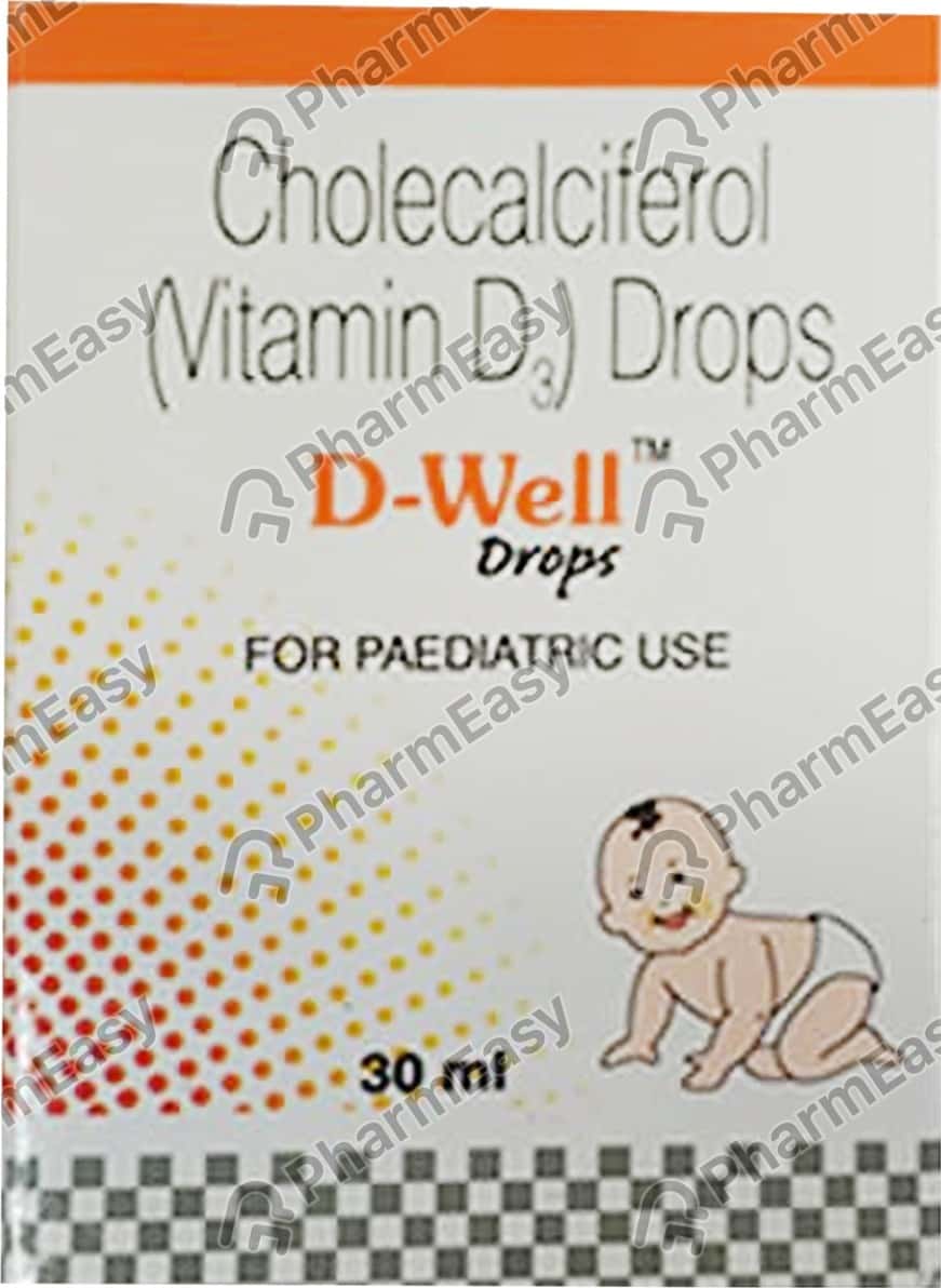 Order D Well 400iu Bottle Of 15ml Drops Online at discount rate