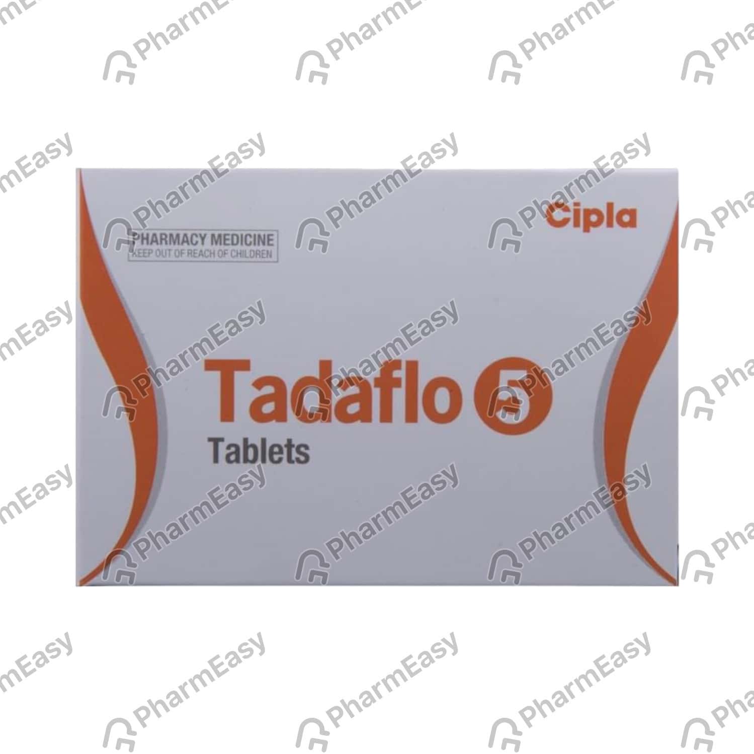 Tadaflo 5 MG Tablet (30): Uses, Side Effects, Price & Dosage | PharmEasy
