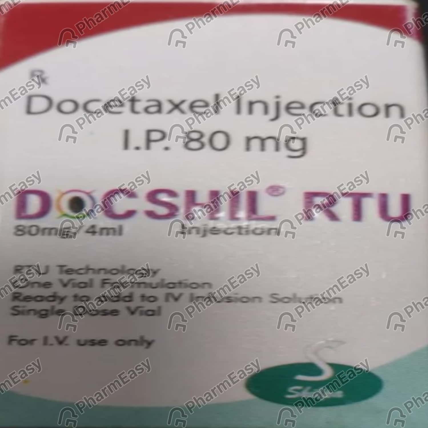 Docshil 80 MG Injection (1): Uses, Side Effects, Price & Dosage | PharmEasy