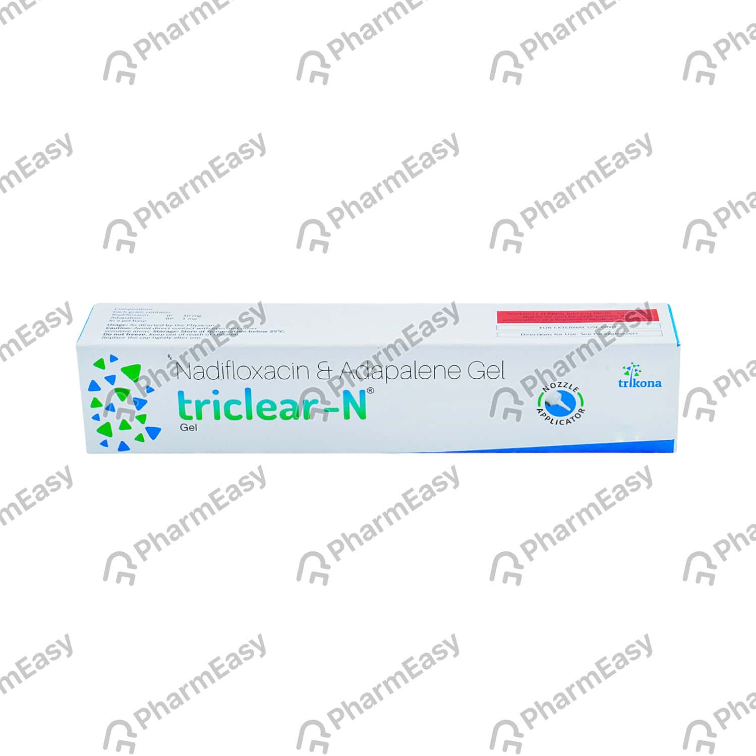 Triclear-N Gel: Uses, Side-effects, Price, Dosage & More Info - PharmEasy