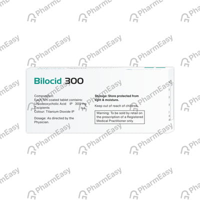 Buy Bilocid 300 MG Tablet (10) Online at Flat 15% OFF | PharmEasy