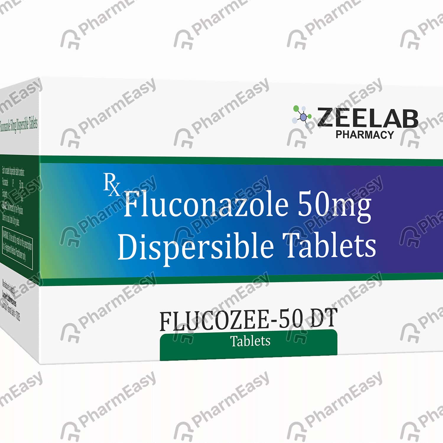 Flucozee Dt 50 MG Tablet (4): Uses, Side Effects, Price & Dosage ...