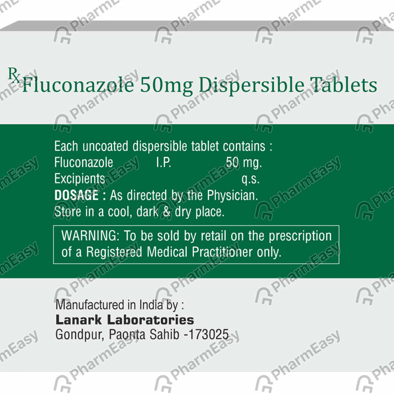 Flucozee Dt 50 MG Tablet (4): Uses, Side Effects, Price & Dosage ...