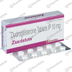 Zuviston Tablet: Uses, Side-effects, Price, Dosage & More Info - PharmEasy