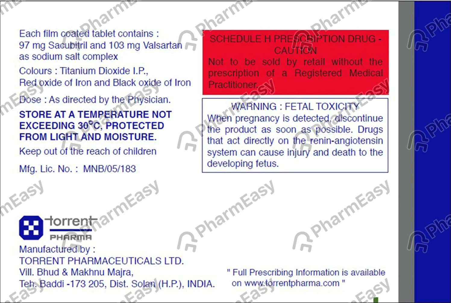 Hefcard 200mg Strip Of 10 Tablets: Uses, Side Effects, Price & Dosage ...