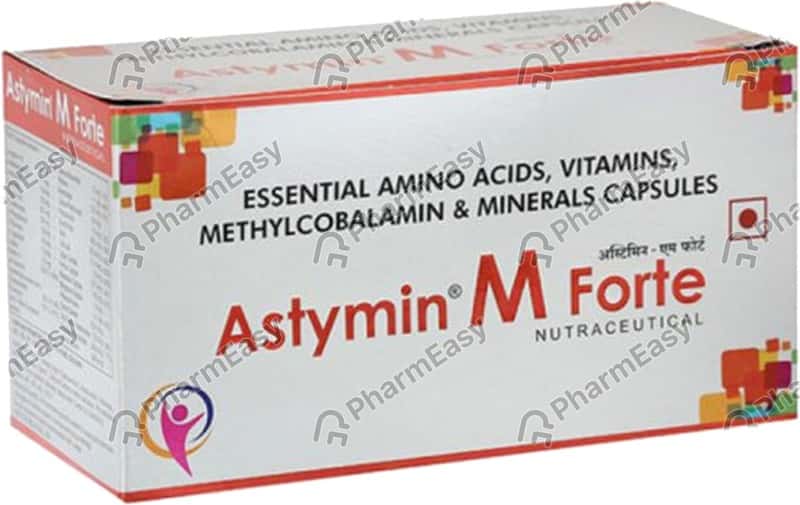Buy ASTYMIN FORTE STRIP OF 15 CAPSULES (PACK OF 2) Online & Get Upto 60 ...