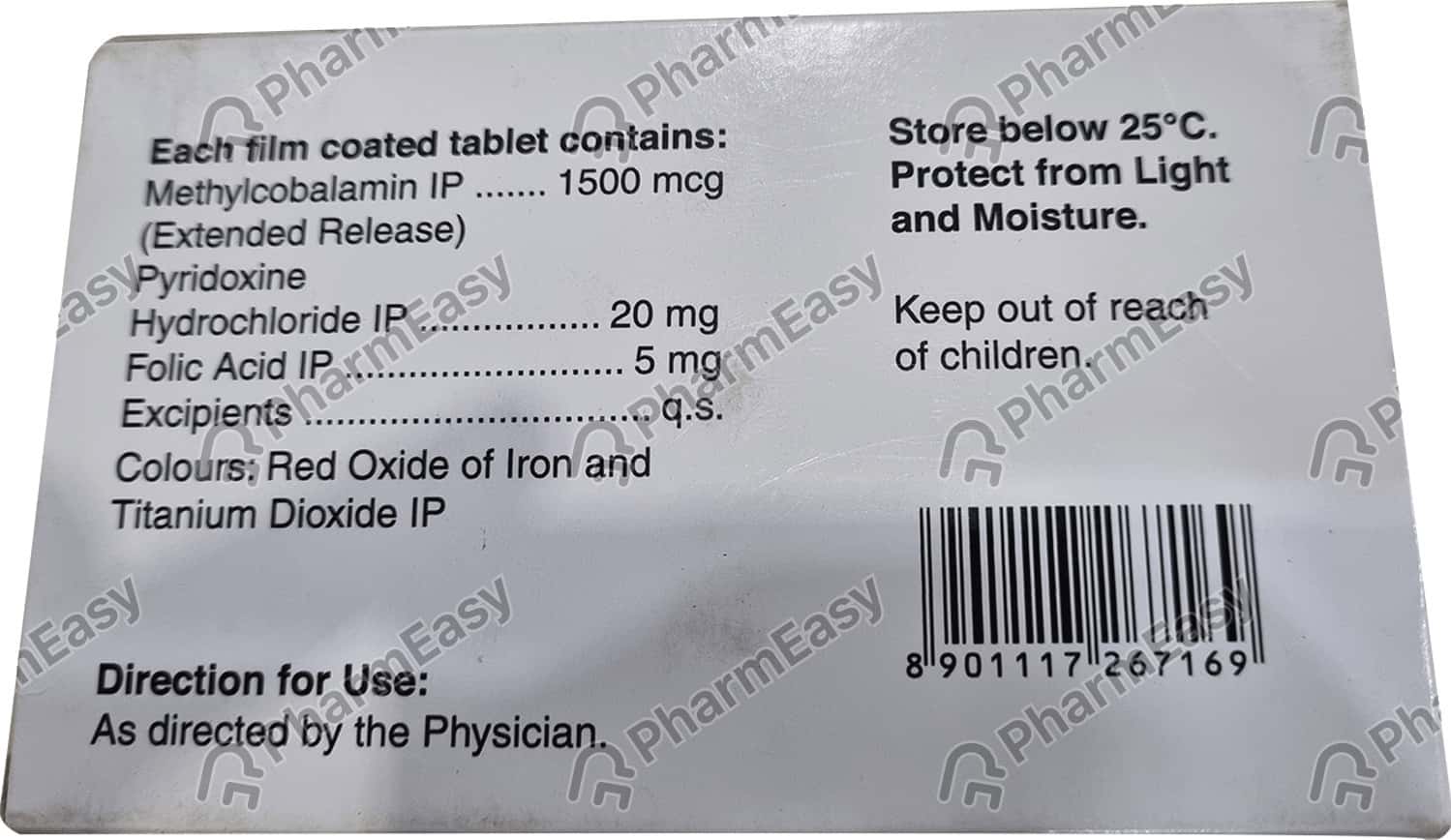 Buy Tri Alzi Strip Of 15 Tablets Online at Flat 15% OFF | PharmEasy