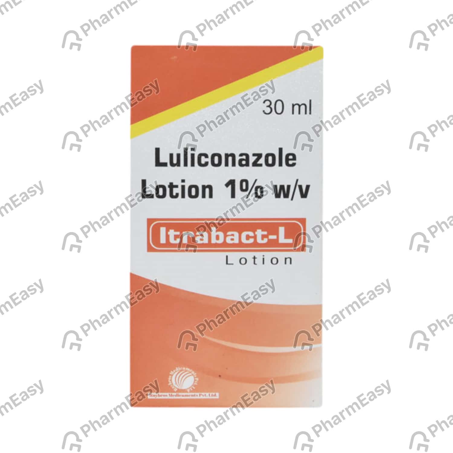 Itrabact L 1 %W/V Lotion (30): Uses, Side Effects, Price & Dosage ...
