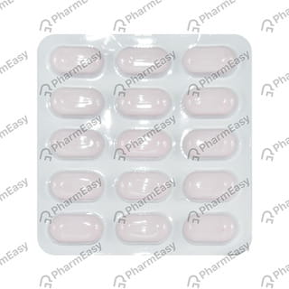 Buy Nuzorb Strip Of 15 Tablets Online at Flat 15% OFF | PharmEasy