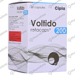Voltido 200mcg Box Of 30 Rotacaps: Uses, Side Effects, Price & Dosage ...