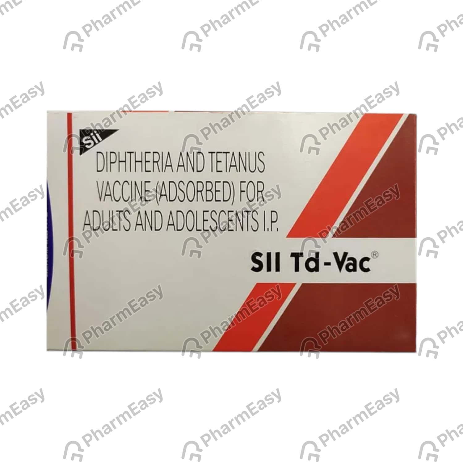 Sii Td Vac Vial Of 5ml Vaccine: Uses, Side Effects, Price & Dosage ...