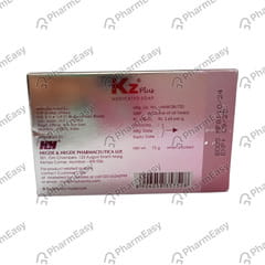 Kz 2 % Soap (75): Uses, Side Effects, Price & Dosage | PharmEasy