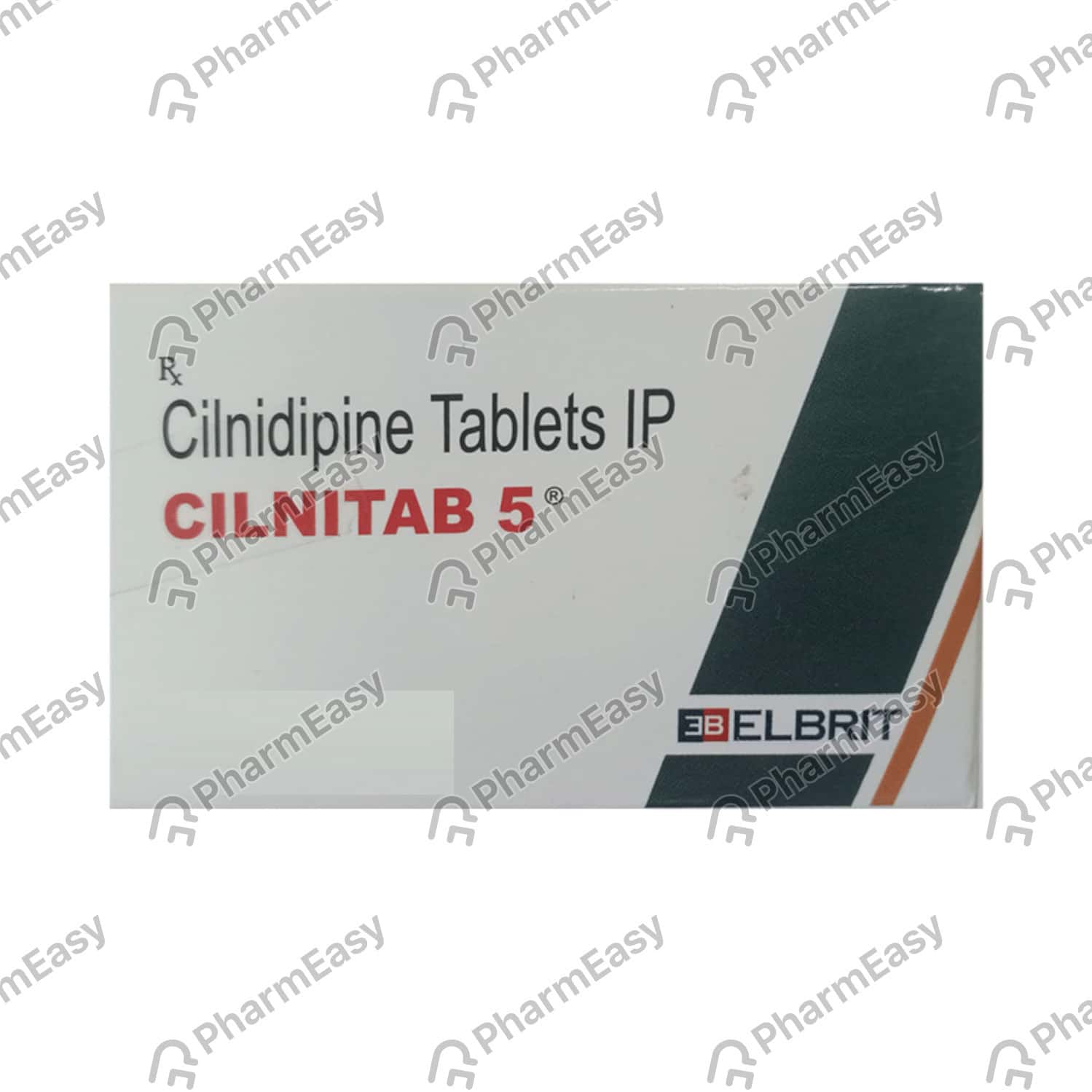 Cilnitab 5 MG Tablet (15): Uses, Side Effects, Price & Dosage | PharmEasy