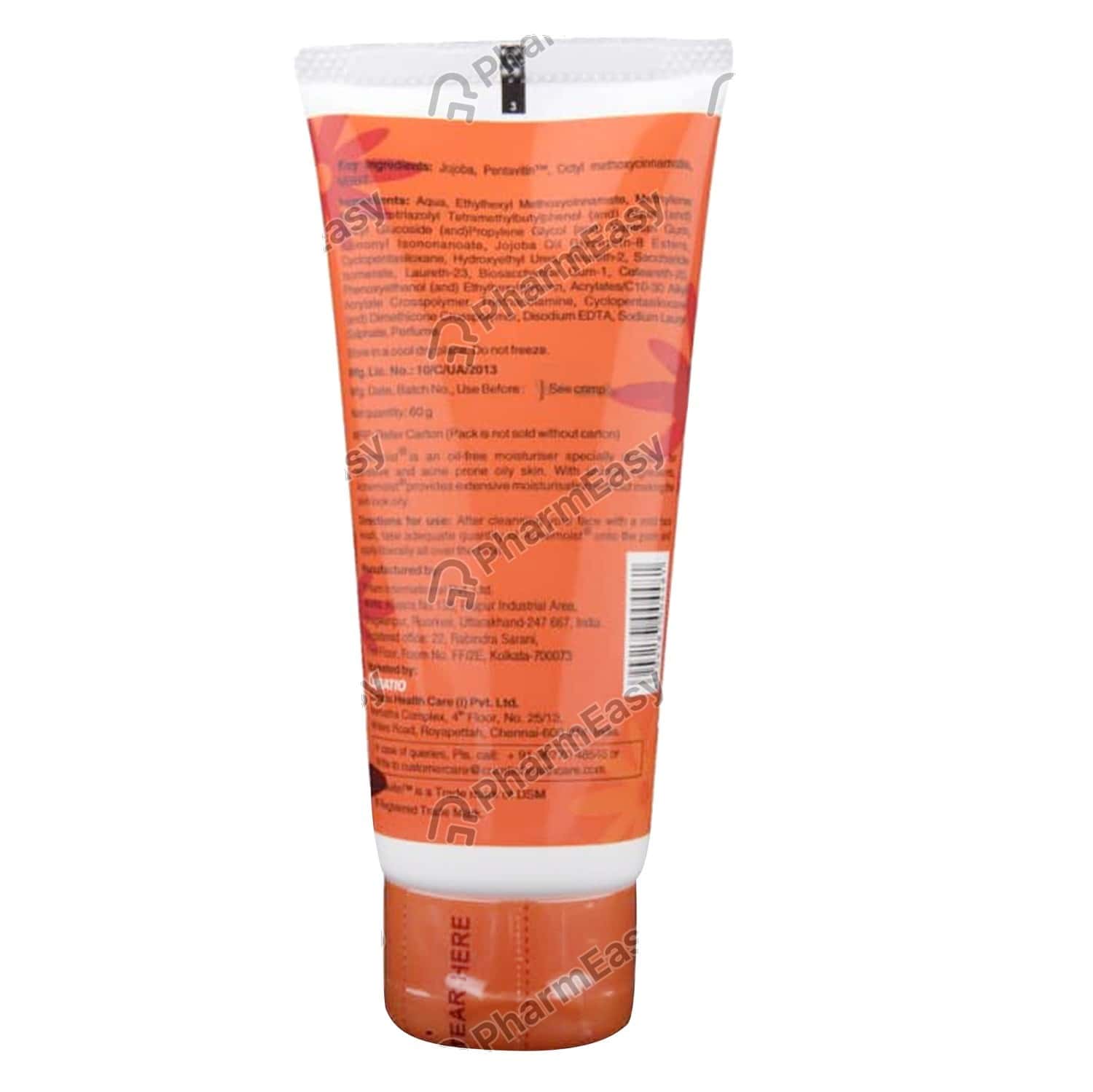 Buy NEW ACNEMOIST TUBE OF 60GM CREAM Online & Get Upto 60% OFF at PharmEasy