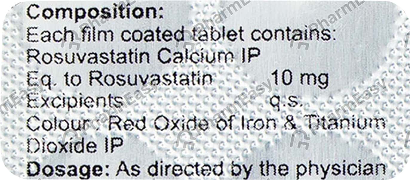 Plaros 10 MG Tablet (15): Uses, Side Effects, Price & Dosage | PharmEasy