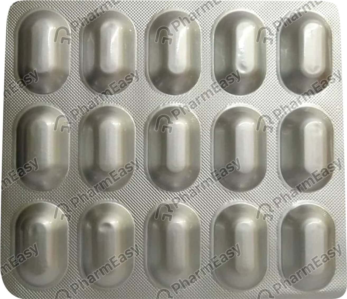 Glipy 50 MG Tablet (15): Uses, Side Effects, Price & Dosage | PharmEasy