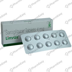 Linvas Tablet: Uses, Side-effects, Price, Dosage & More Info - PharmEasy