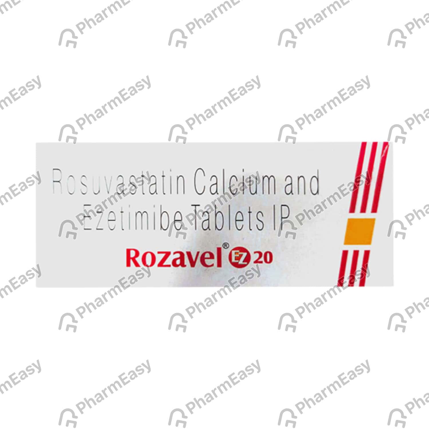 Rozavel EZ 20 Tablet: Uses, Side-effects, Price, Dosage & More Info ...
