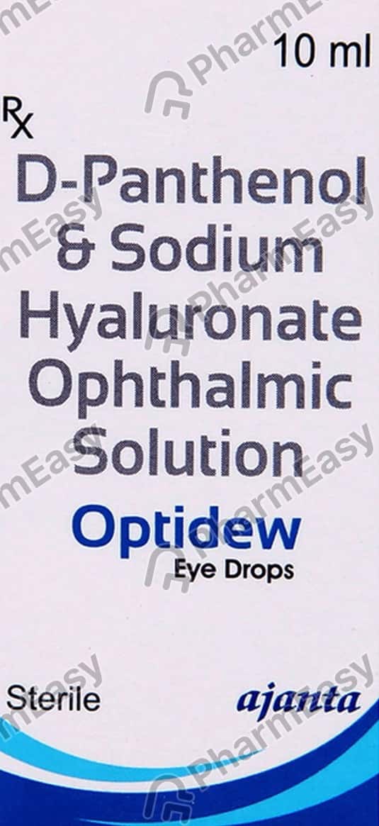 Lupi Ha 0.1 %W/V Eye Drop (10): Uses, Side Effects, Price, Dosage ...