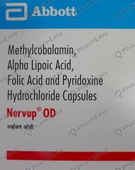 Nervup OD Capsule: Uses, Side-effects, Price, Dosage & More Info ...