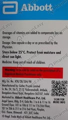 Nervup OD Capsule: Uses, Side-effects, Price, Dosage & More Info ...