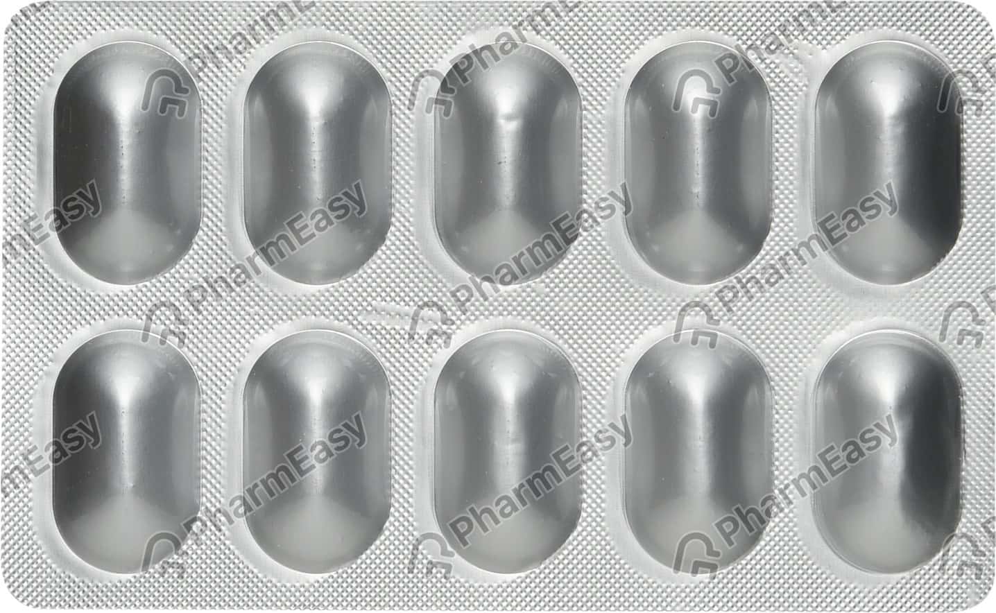 Siliostru D Strip Of 10 Capsules: Uses, Side Effects, Price & Dosage ...