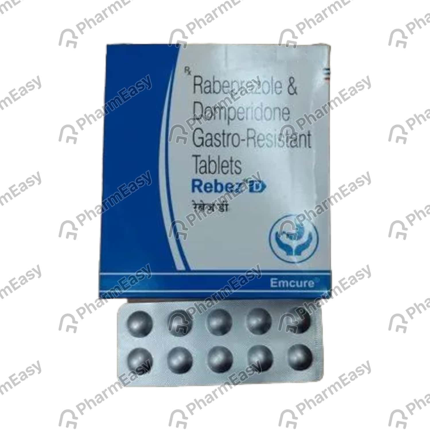 Rebez 20 MG Tablet (10): Uses, Side Effects, Price & Dosage | PharmEasy