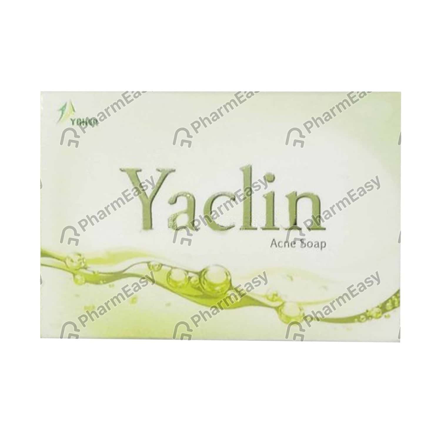 Buy Yaclin 1 % Soap (75) Online at Flat 18% OFF* | PharmEasy