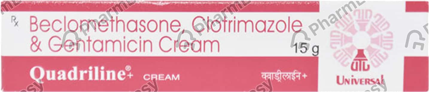 Quadriline Plus Cream: Uses, Side-effects, Price, Dosage & More Info ...