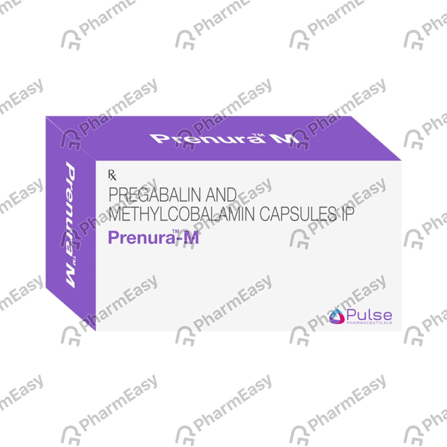 Prenura M Strip Of 10 Capsules: Uses, Side Effects, Price & Dosage ...