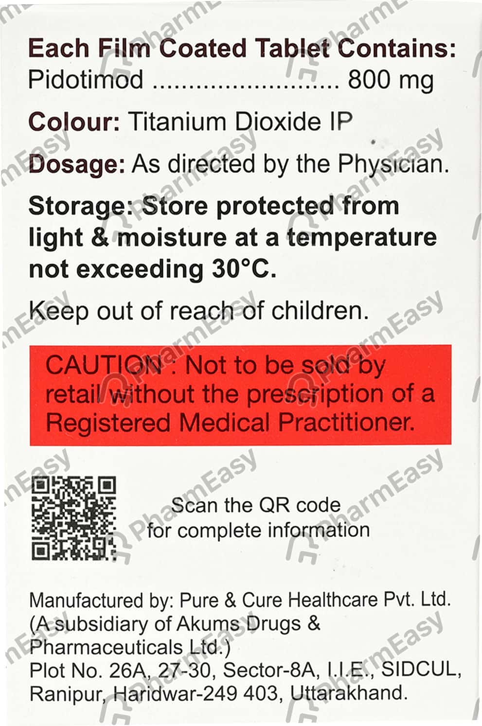 Buy Maximune 800 MG Tablet (10) Online at Flat 15% OFF | PharmEasy