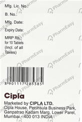 Buy Maximune 800 MG Tablet (10) Online at Flat 15% OFF | PharmEasy