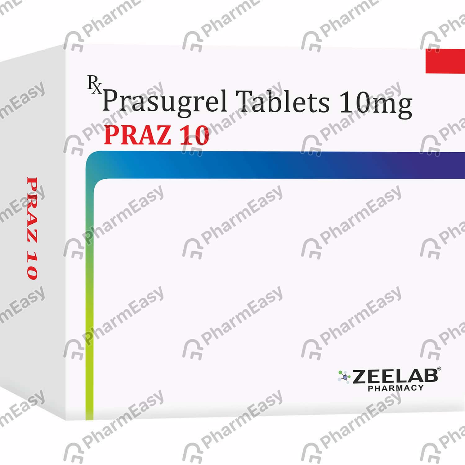 Buy Praz 10 MG Tablet (10) Online at Flat 15% OFF | PharmEasy