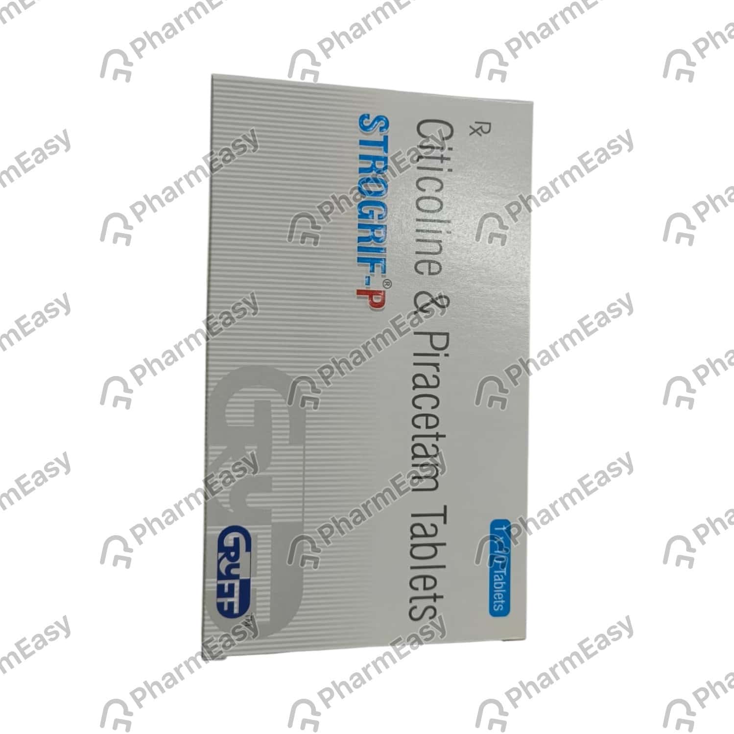 Strogrif P Strip Of 10 Tablets: Uses, Side Effects, Price & Dosage ...