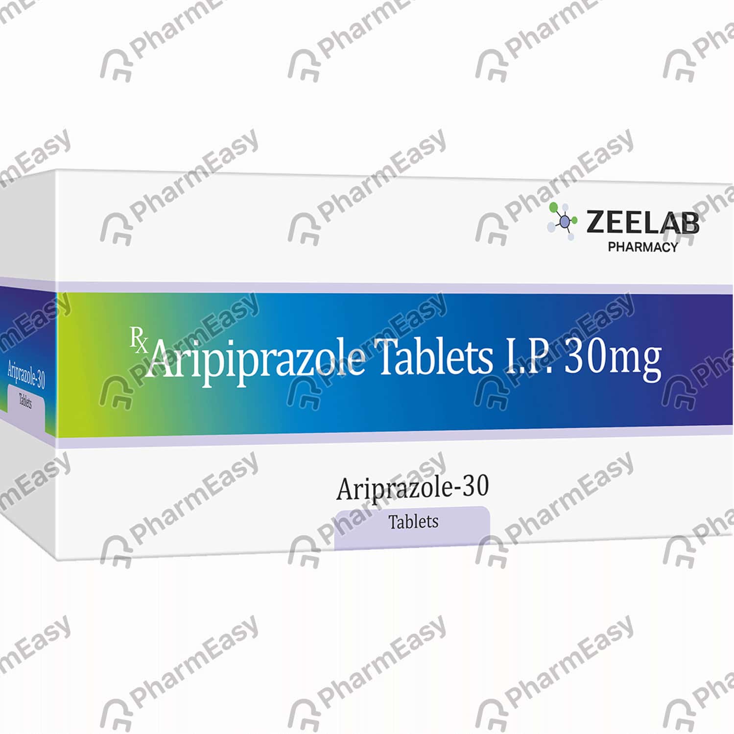 Buy Ariprazole 30 MG Tablet (10) Online at Flat 15% OFF | PharmEasy