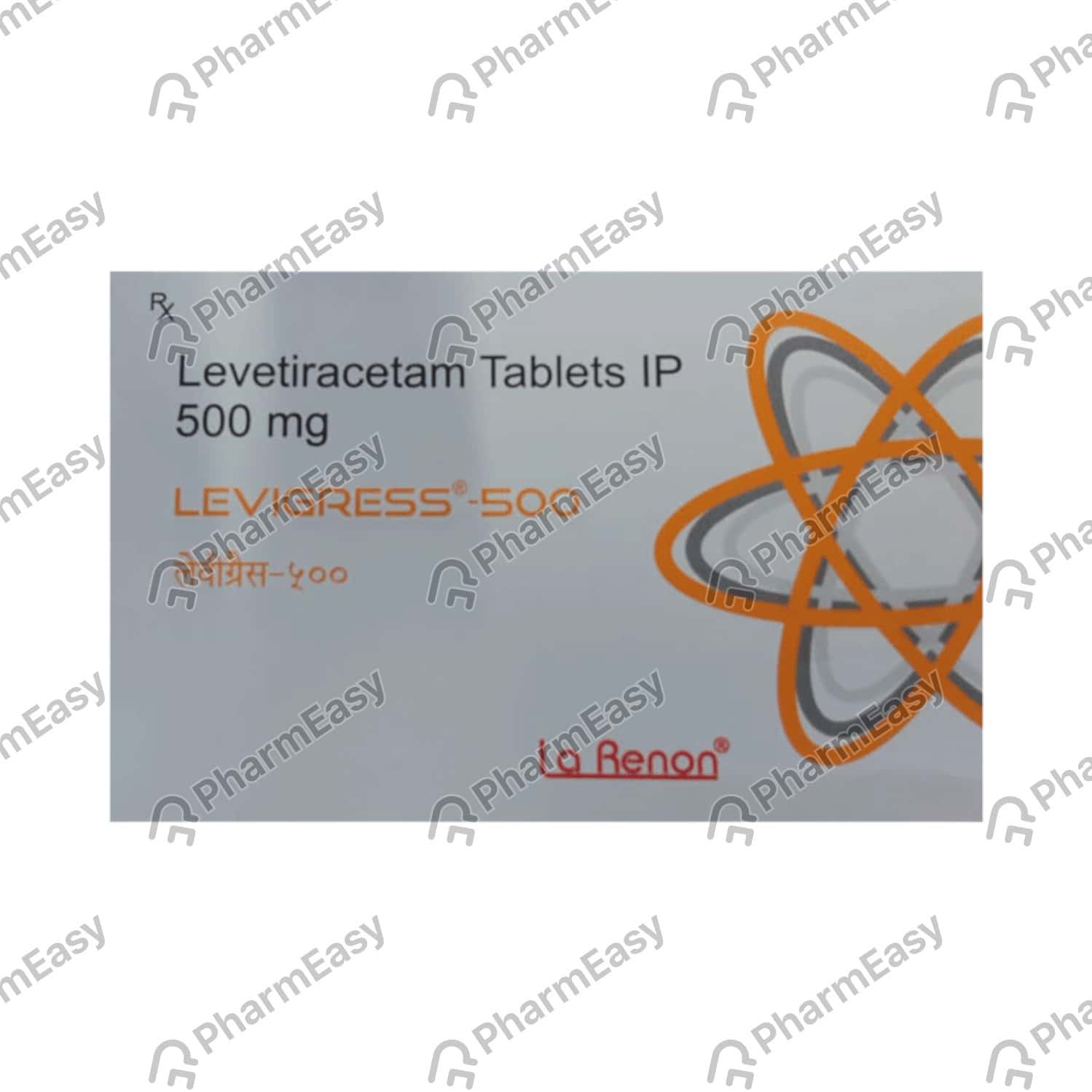 Levigress 500 MG Tablet (15): Uses, Side Effects, Price & Dosage ...
