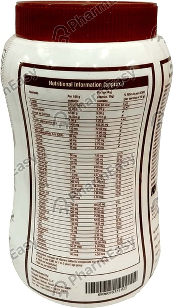 Buy Proteinina Kid Chocolate Flavour Powder 200gm Online at Flat 15% ...