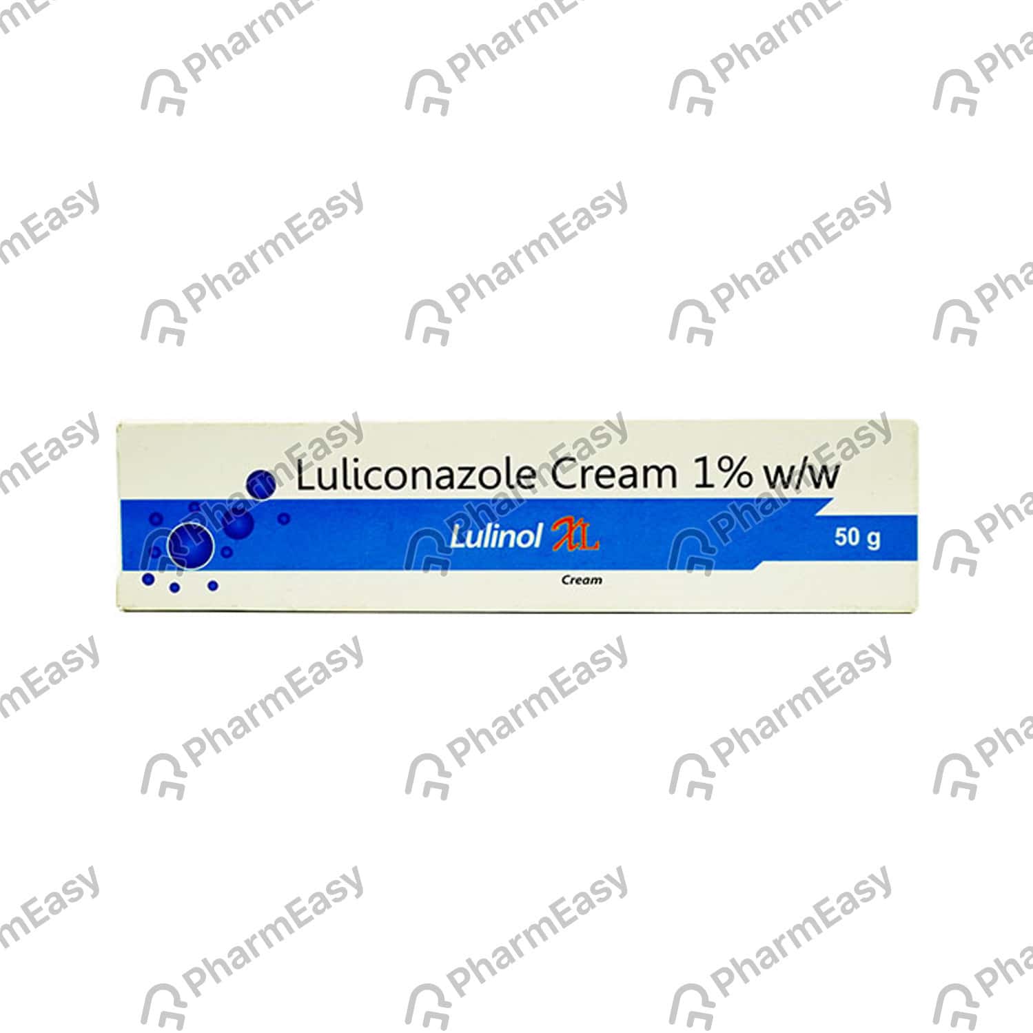 Lulinol Xl 1 %W/W Cream (50): Uses, Side Effects, Price & Dosage ...